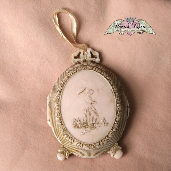 Speidel | Accents | Vintage Speidel S55 Pink Plastic Frame Set ...